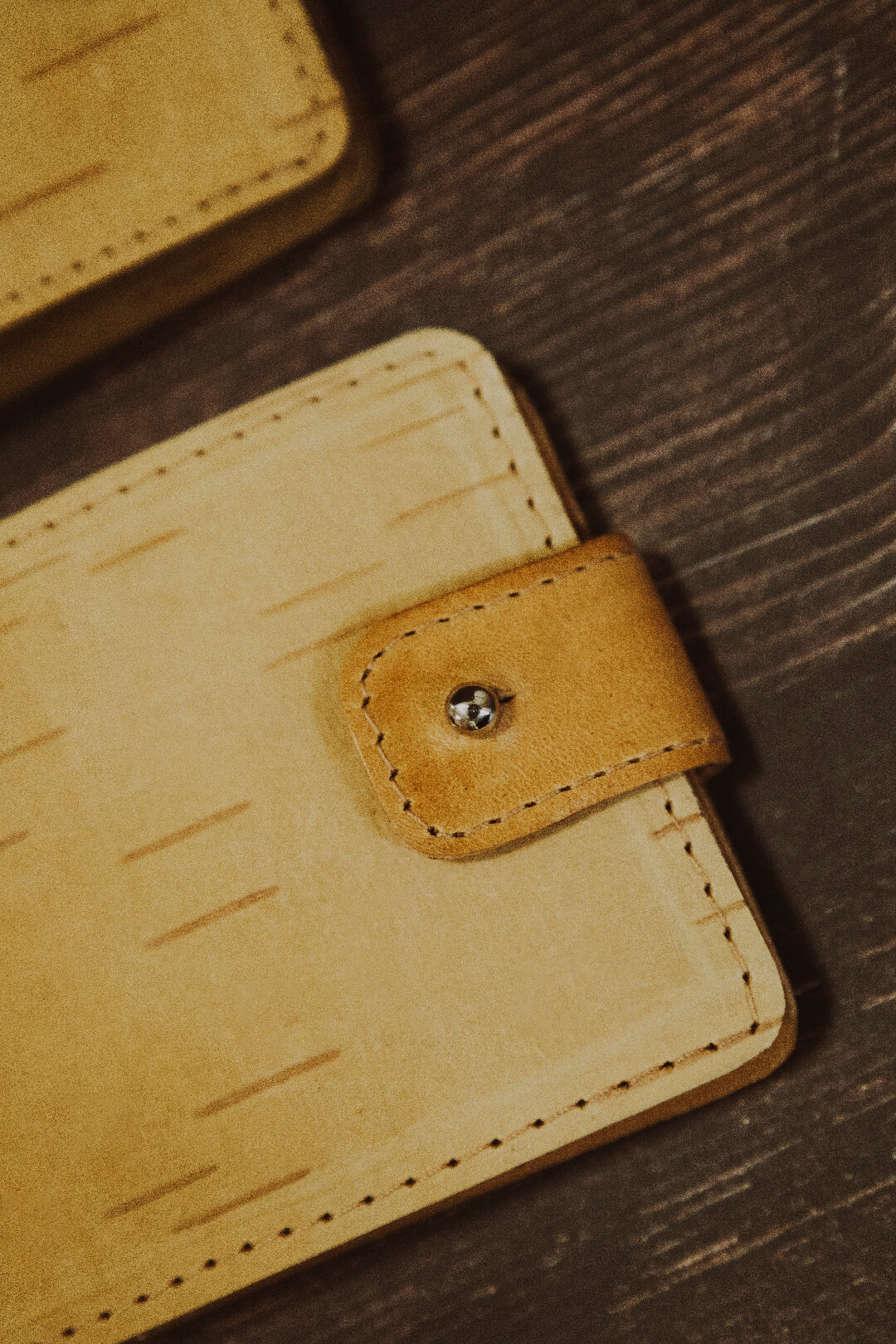 Портмоне Русская береста