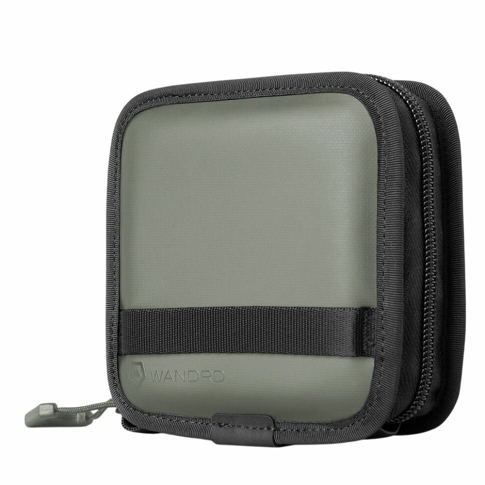 Кейс для светофильтров WANDRD Lens Filter Case Зелёный, быстрый доступ