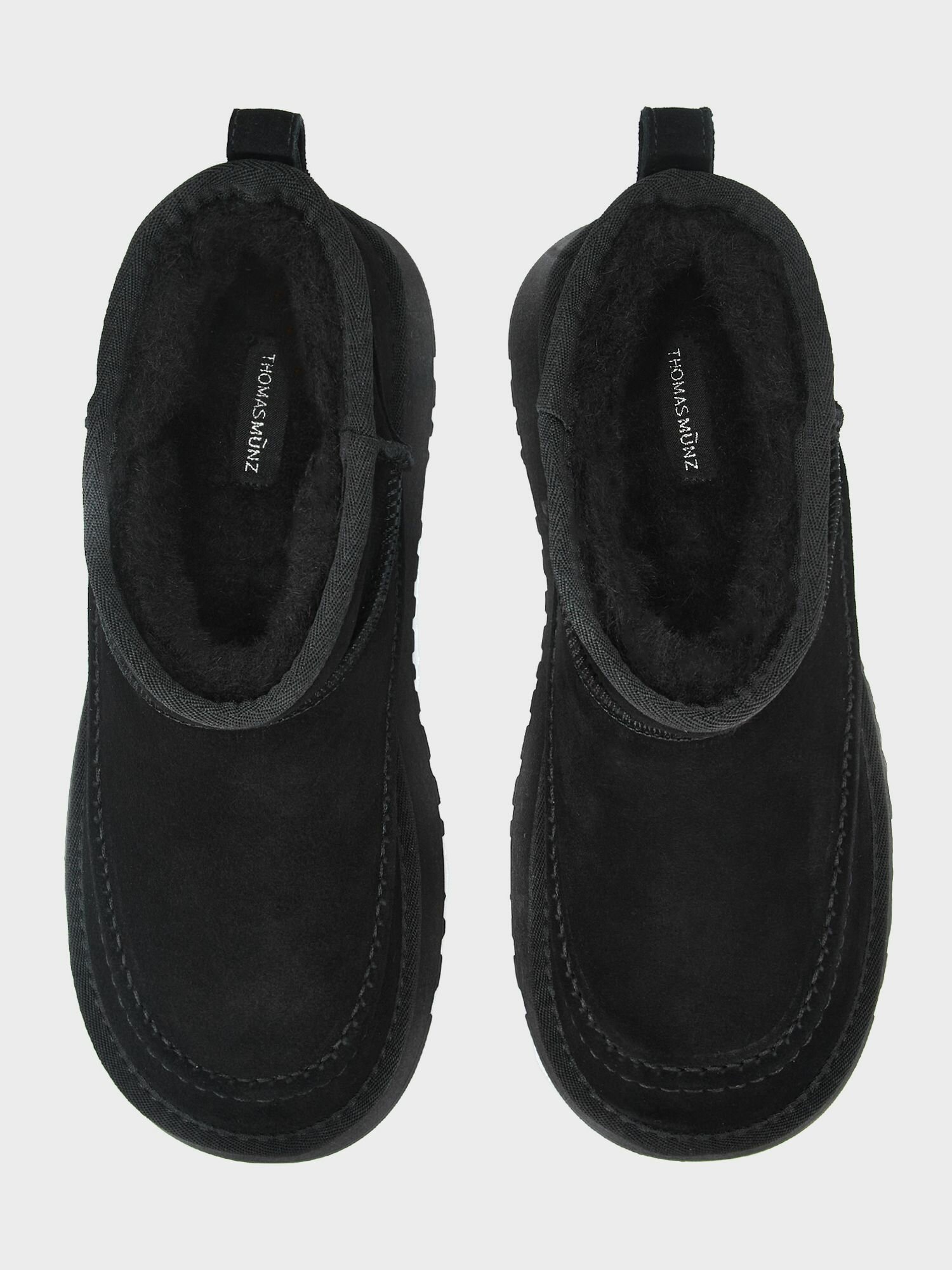 Угги Осень-зима 2025