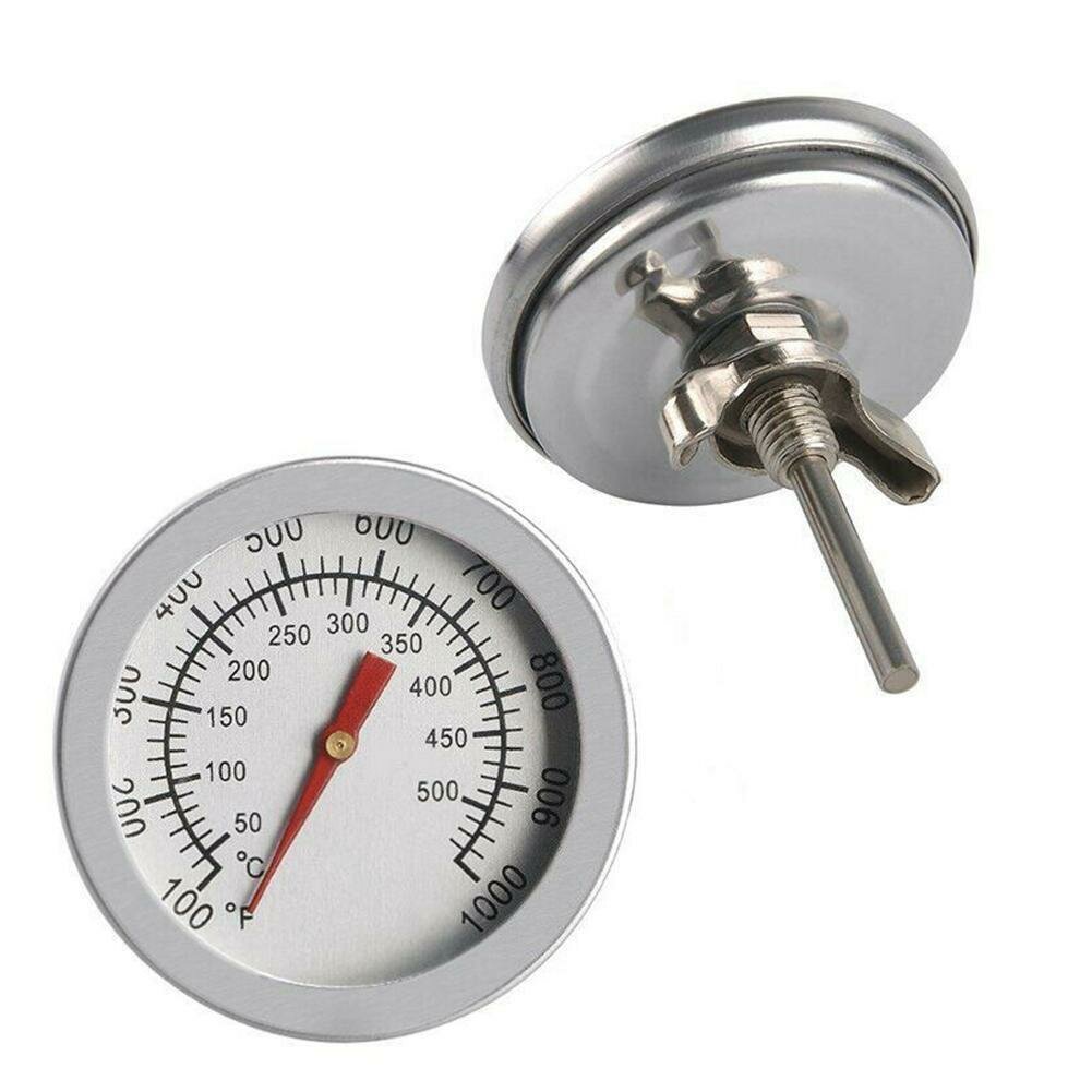 Термометр для гриля, барбекю, тандыра, коптильни, духовки, Используется для измерения и контроля температуры при приготовлении пищи.