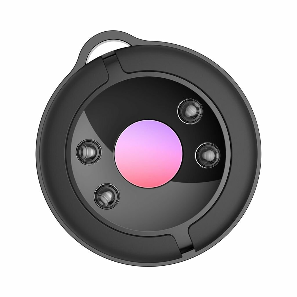 Устройство для обнаружения скрытых камер с инфракрасной технологией