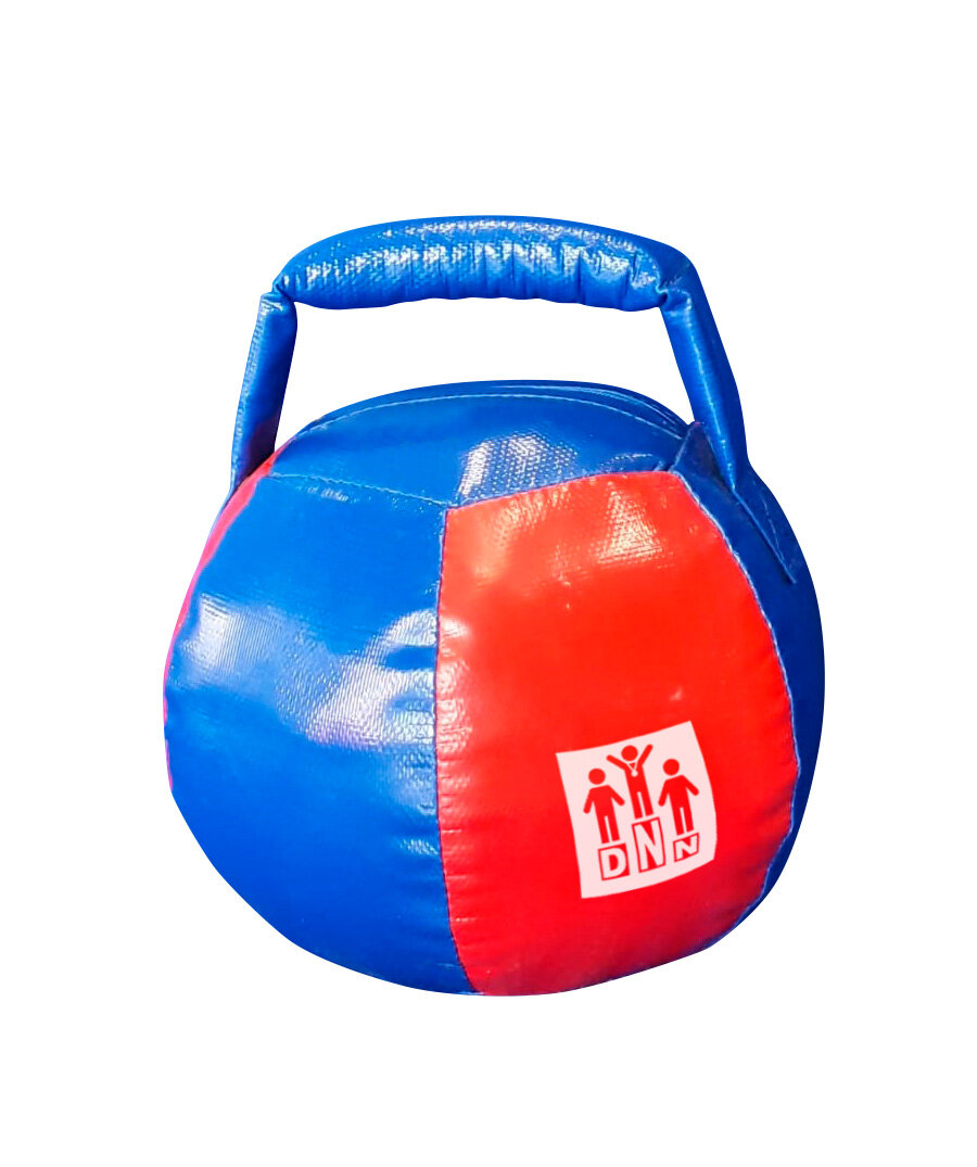 Гиря мягкая ГМБ16, 16 кг DNN тент