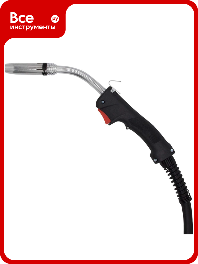 Горелка MW-36 Basic 5 м, Air/Euro Оберон BS014.0145, полуавтоматической сварки