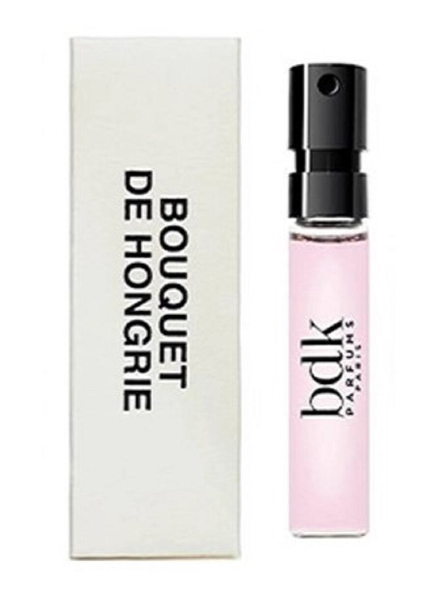 Парфюмерная вода женская BDK Bouquet De Hongrie 2мл (edP - eau de Parfum)