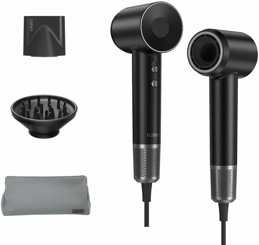Фен Laifen SWIFT Premium, черный
