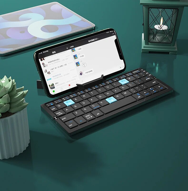 Складная Bluetooth-клавиатура JOMAA мини