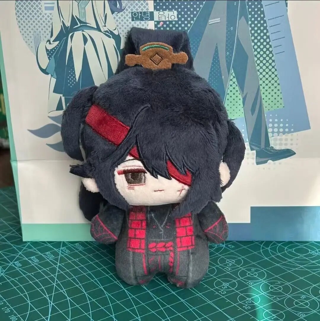 NIJIGEN PLANET Хон Лу 20 см хлопковая кукла