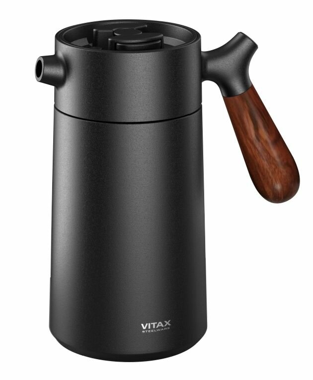 Френч-пресс вакуумный Vitax VX-3070 950мл