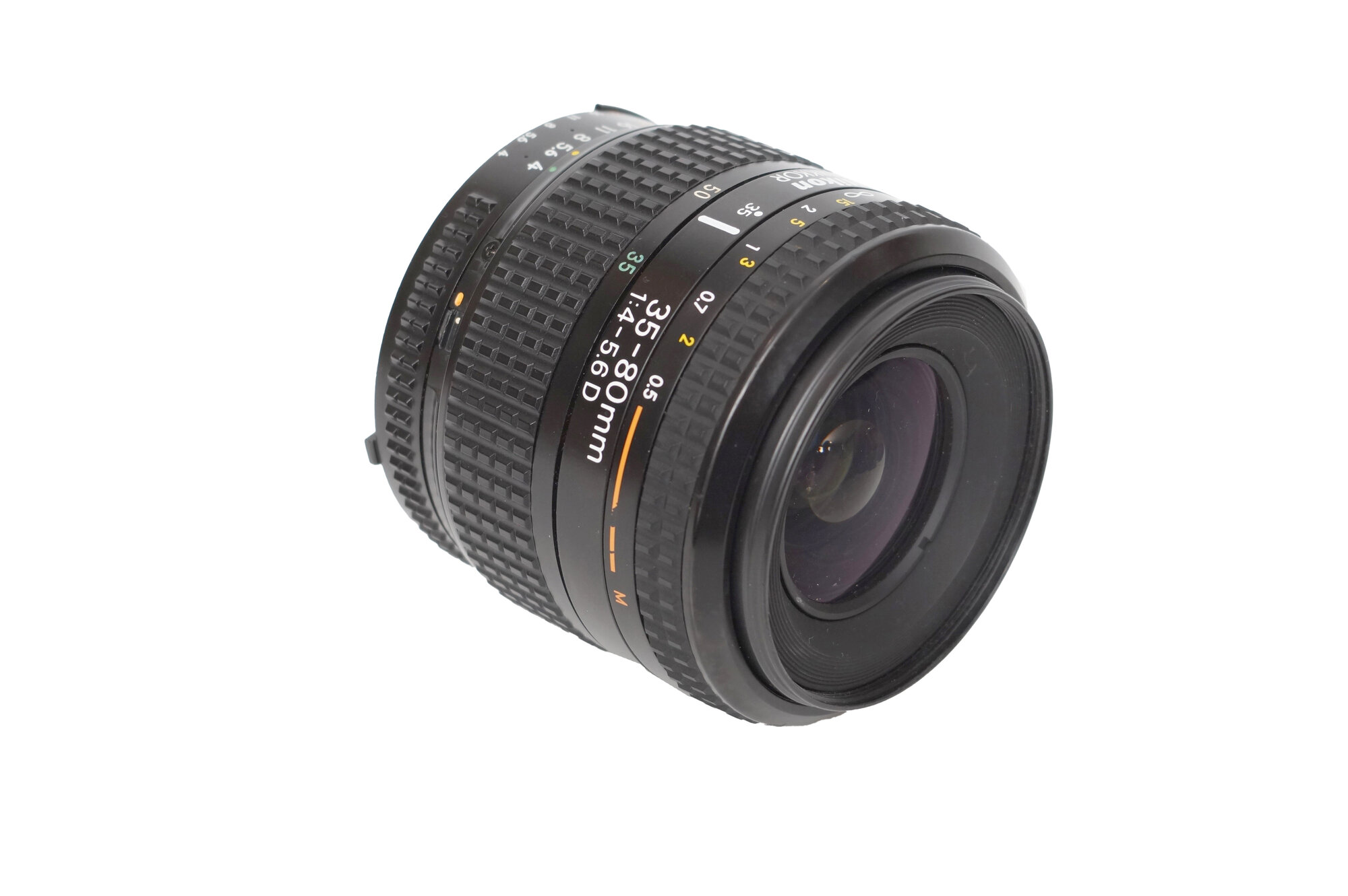 Nikon AF Nikkor 35-80mm f4-5.6D