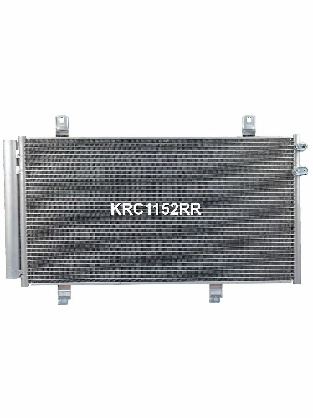 Радиатор кондиционера Toyota Camry Lexus ES