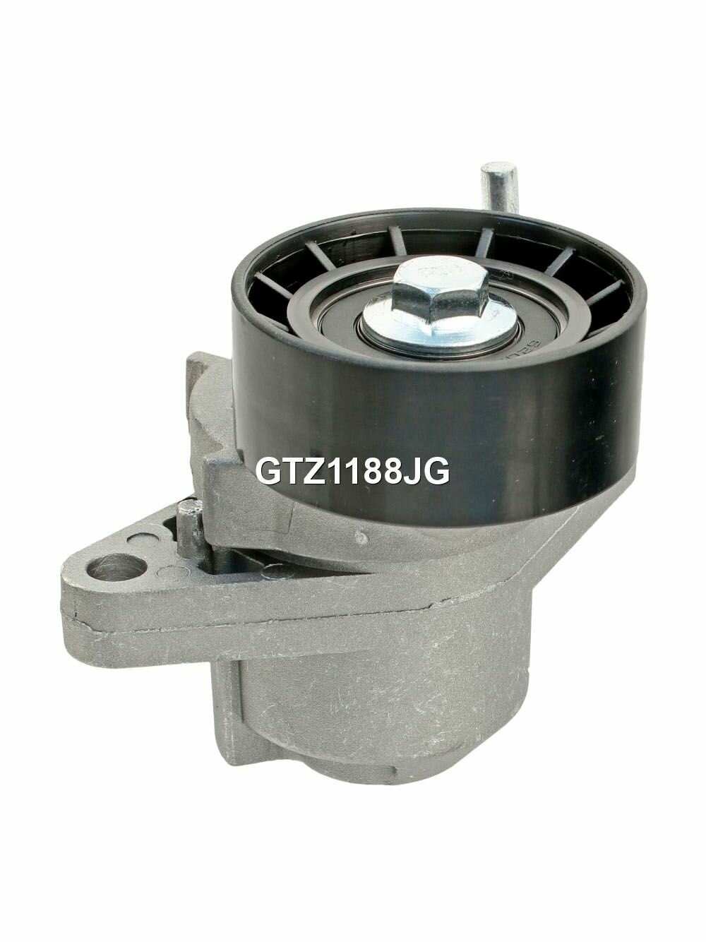 Натяжитель приводного ремня Renault Logan, Kangoo, Clio (Рено Логан, Кангу, Клио) / Nissan Kubistar (Ниссан Кубистар)