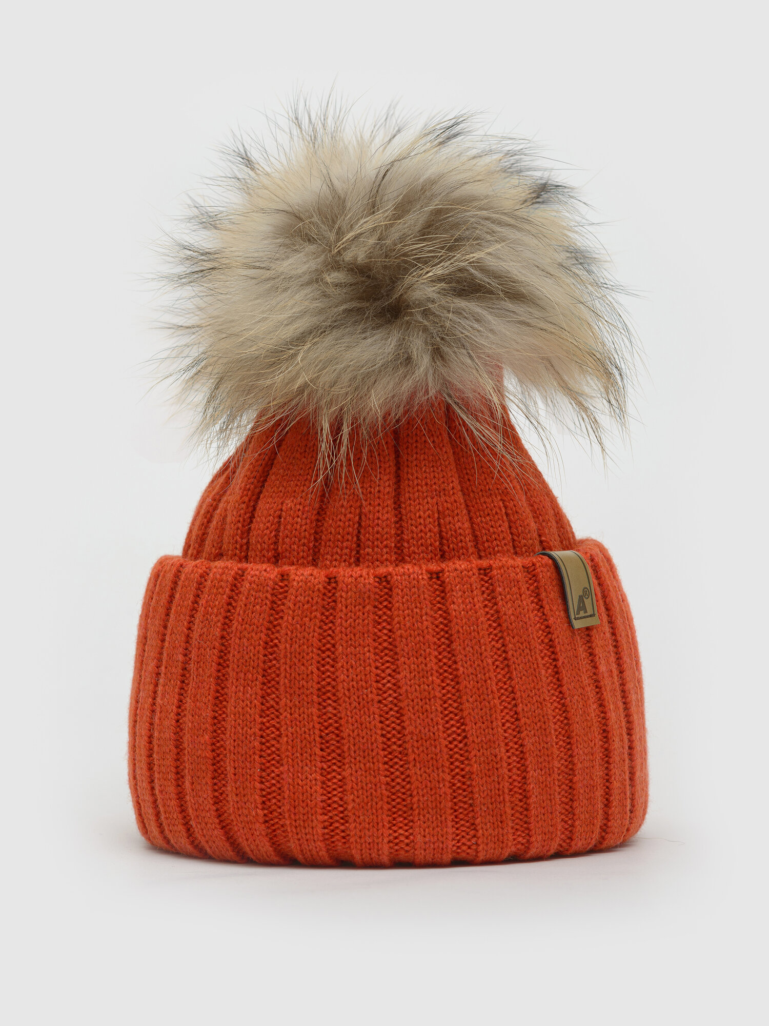 Шапка Осень-зима 2025 для девочек