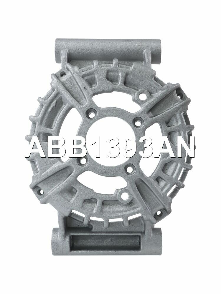 Крышка генератора передняя Krauf ABB1393AN