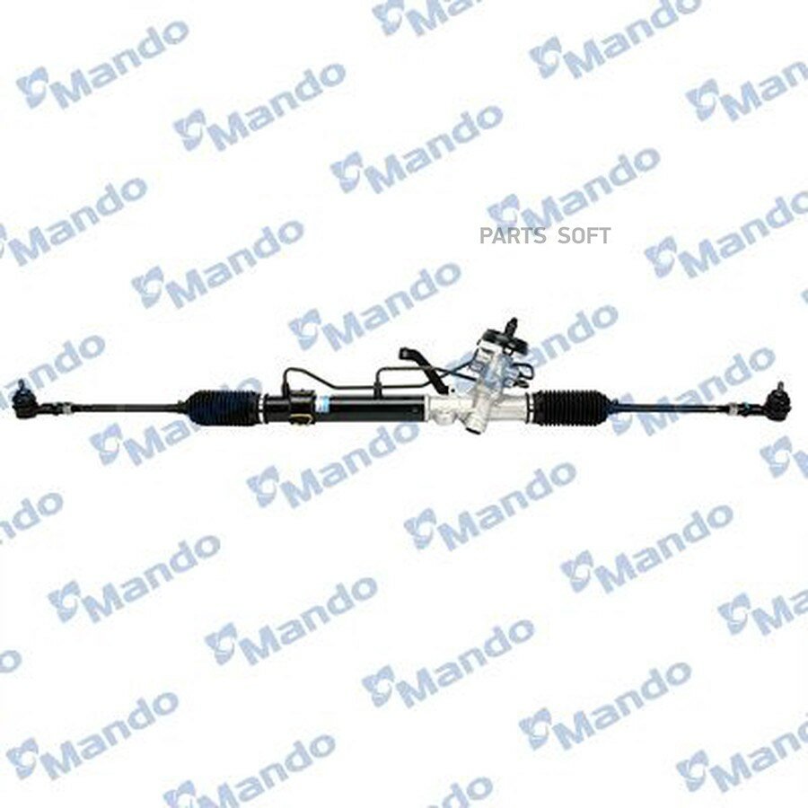 Рейка рулевая HYUNDAI GETZ (TB) GETZ PRIME (2004-09-2009-06) от официального дистрибьютора, MANDO, артикул EX577001C100