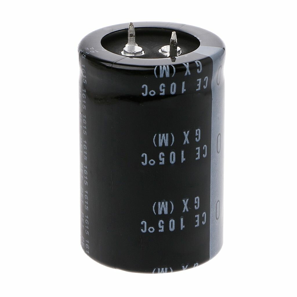 Электролитический конденсатор 400V 470UF 30X45