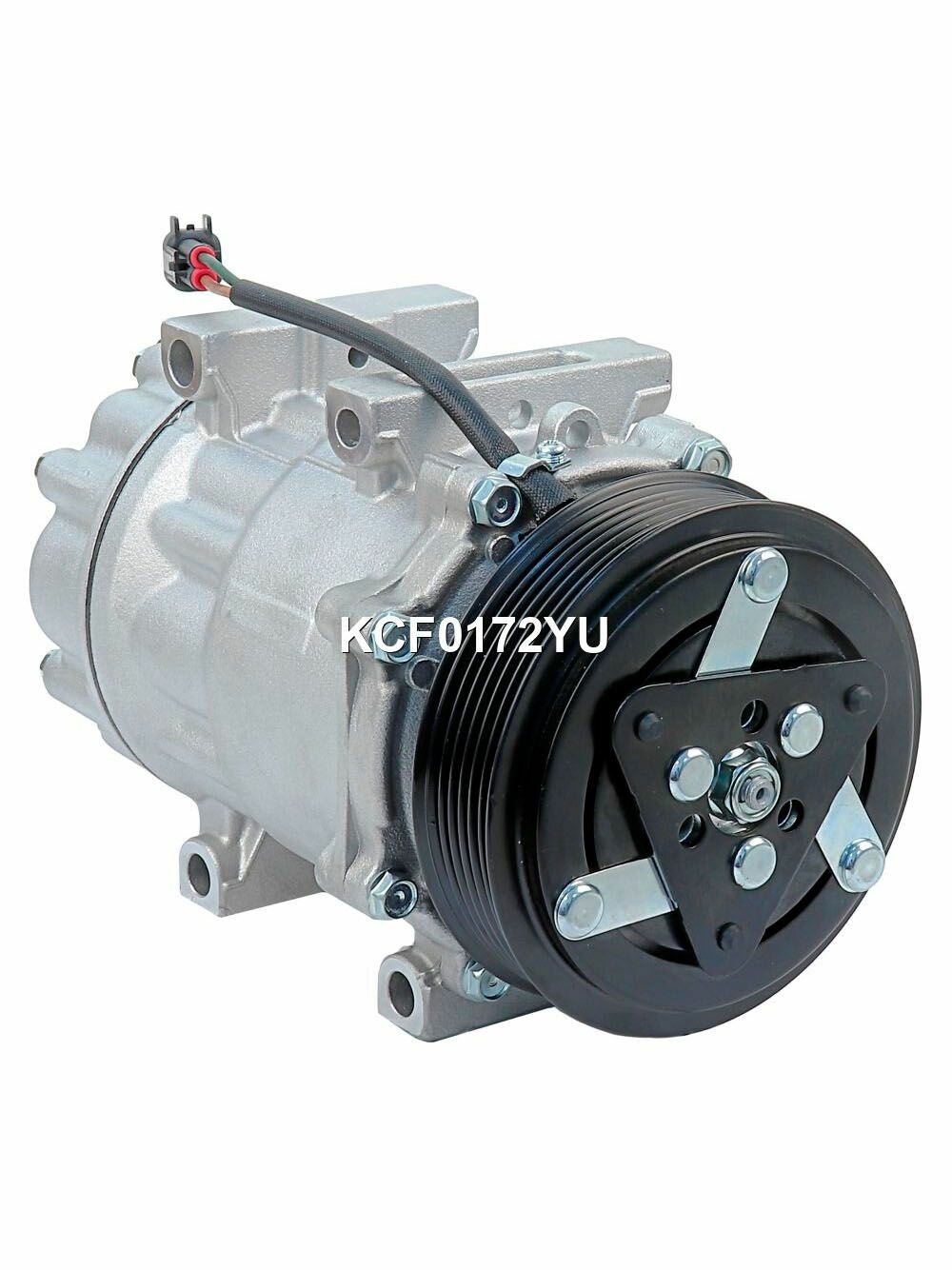 Компрессор кондиционера Ford Focus 2.0 TDCi Volvo C30 C70 S40 V50 V70