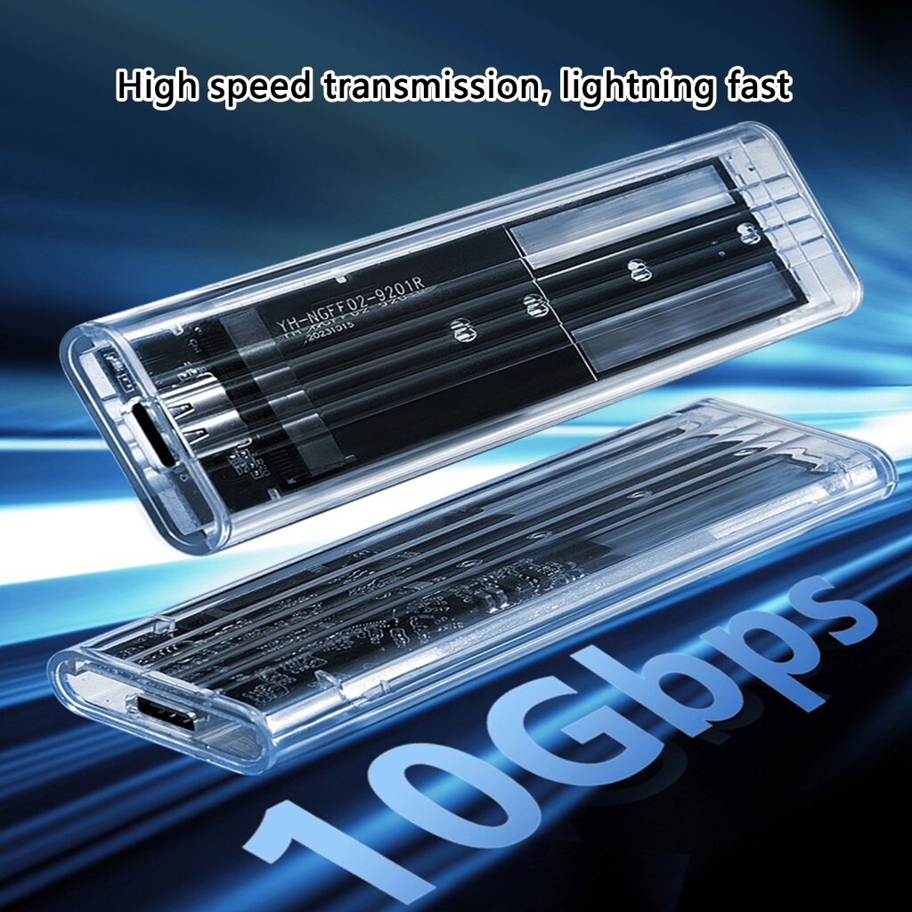 Корпус M.2 HDD, Протокол NGFF — фото 1