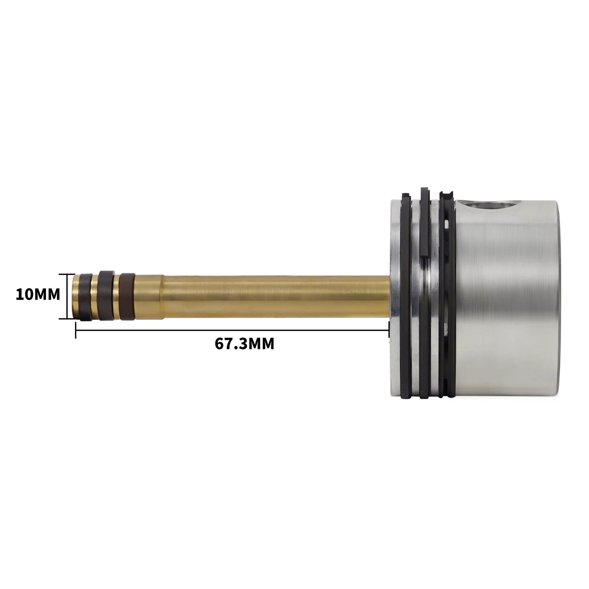 Компрессор TUXING 4500PSI для PCP