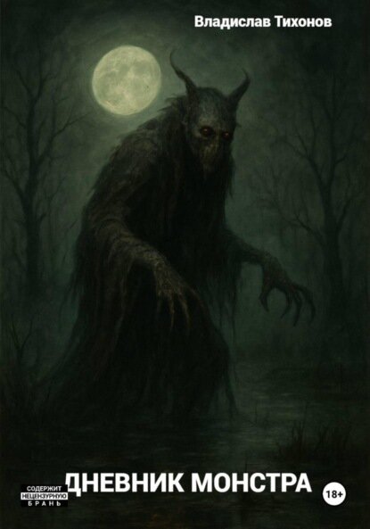 Дневник Монстра [Цифровая книга]