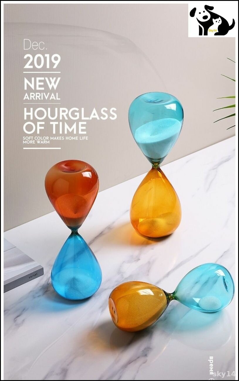 Эксклюзивный хронометр песочный