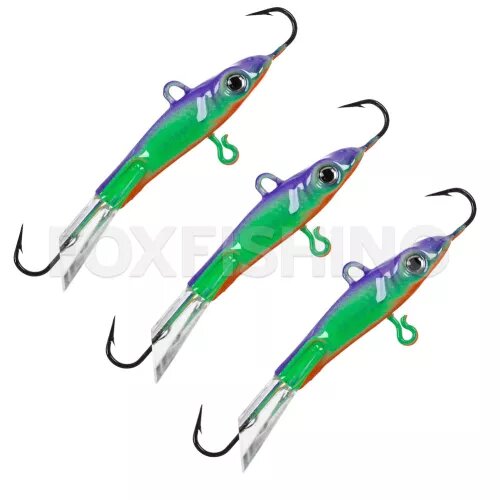 Балансир Narval Frost Husky 3 40мм. 6гр. #017 3шт.