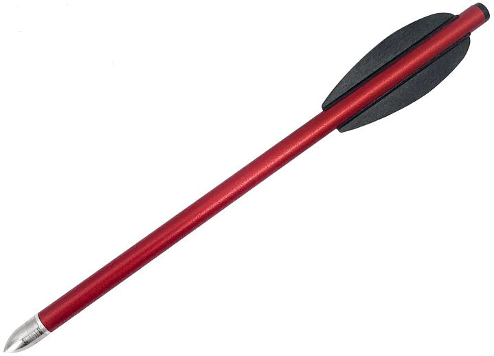 Дротик Centershot для арбалета Vlad и арбалетов-пистолетов, алюминиевый болт для посадки