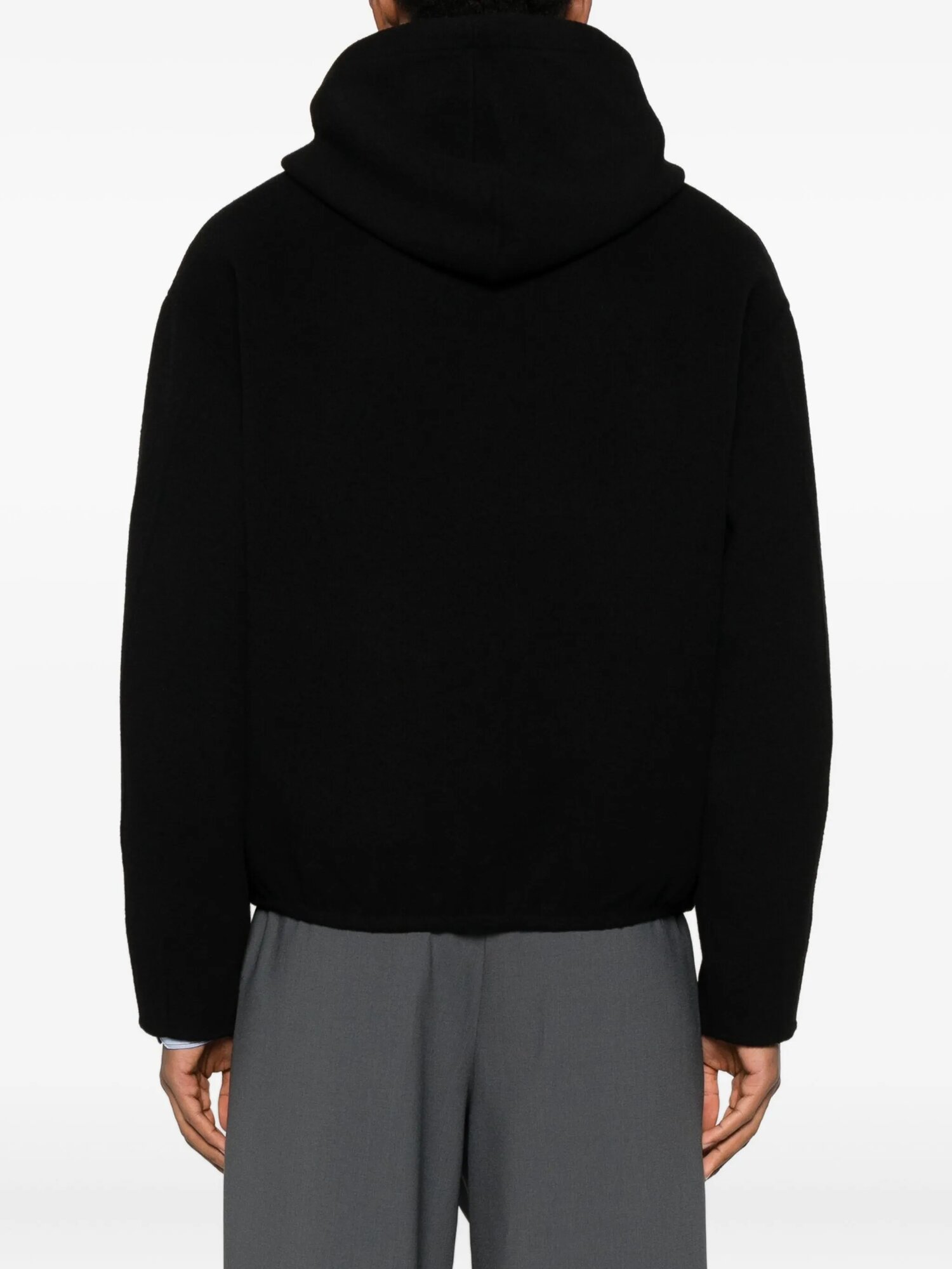Куртка Sandro, размер XS INT, black/black — фото 1
