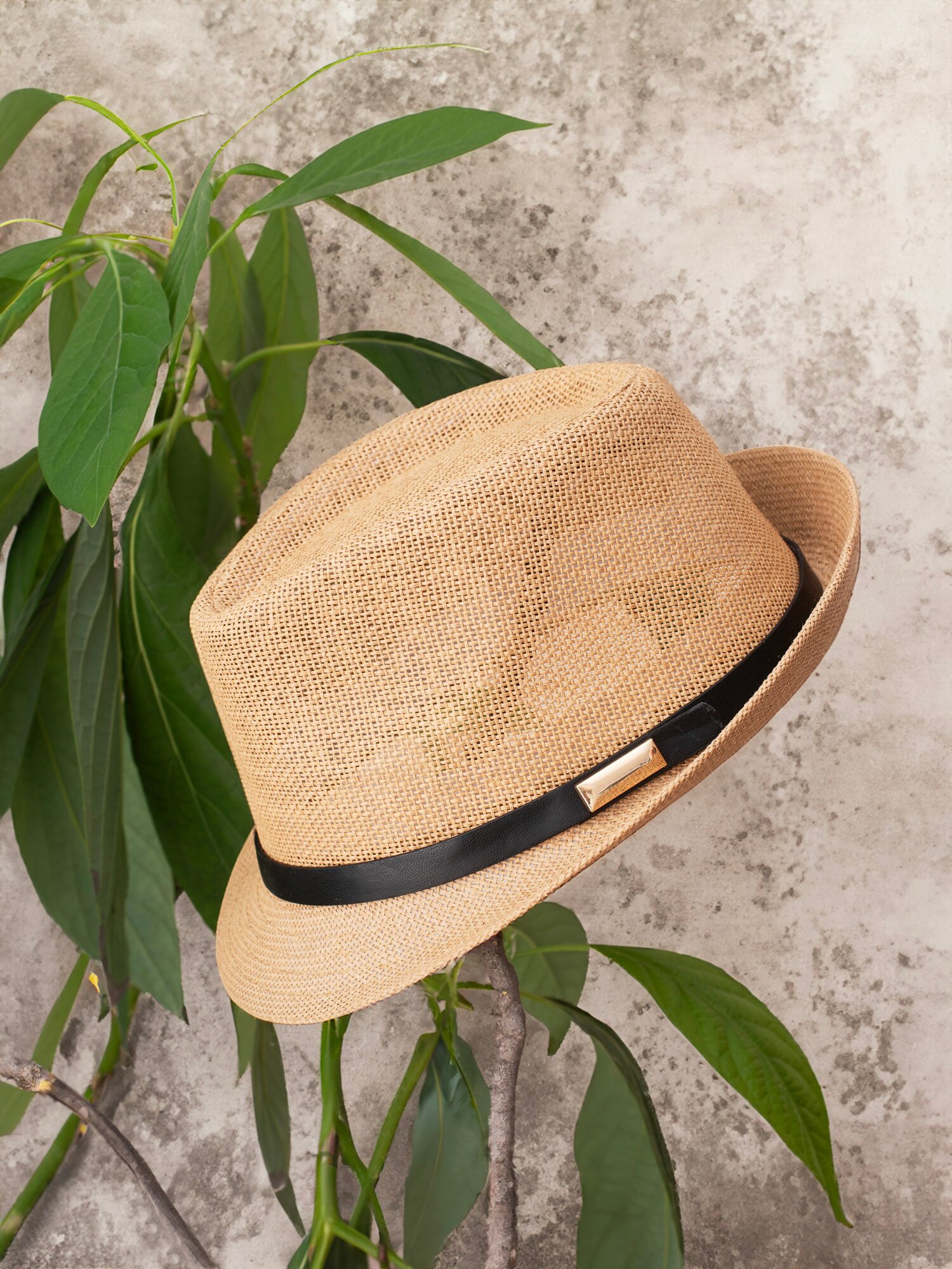 Шляпа  Весна-лето 2025 для мужчин