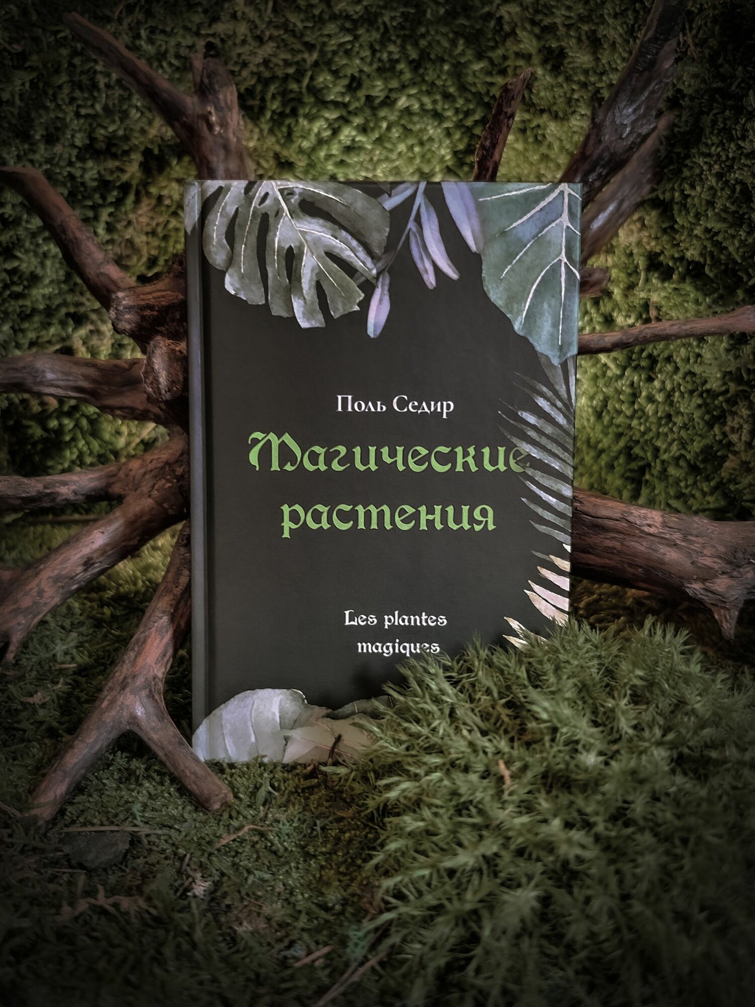 Магические растения - Поль Седир