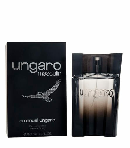 Emanuel Ungaro Ungaro Masculin туалетная вода для мужчин 90 мл