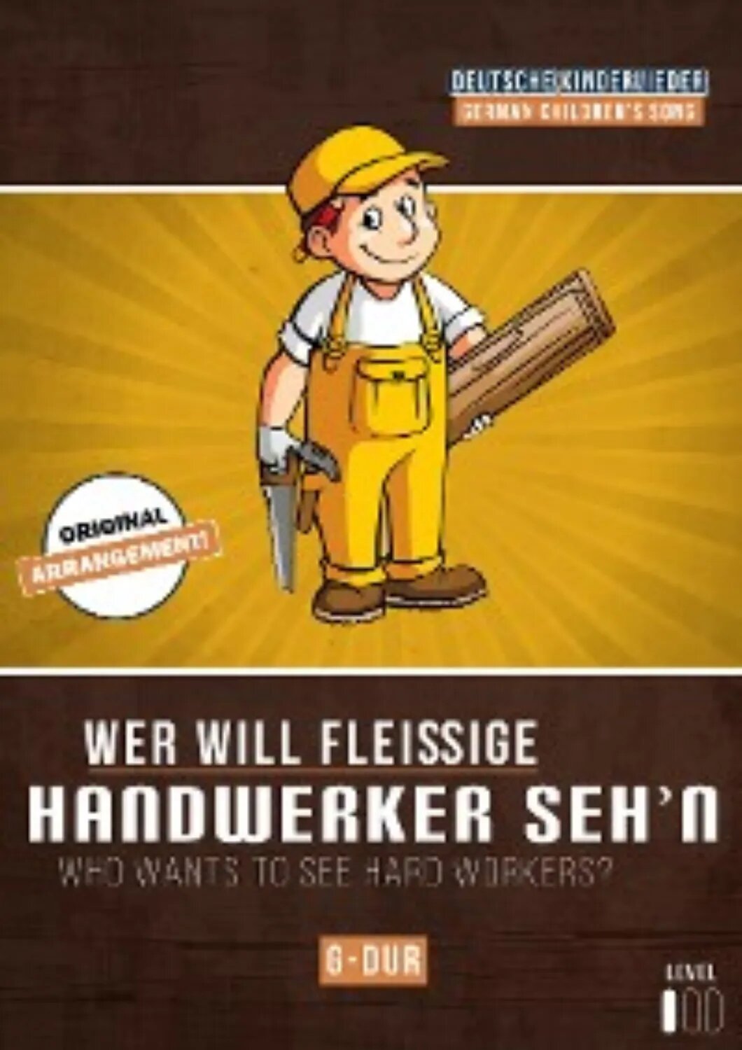 Wer will fleißige Handwerker seh'n [Цифровая книга]