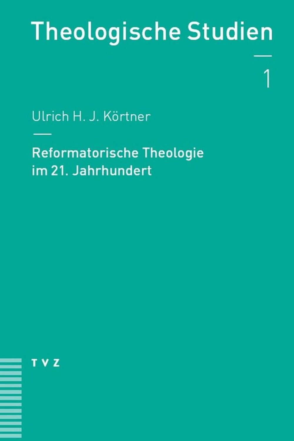 Reformatorische Theologie im 21. Jahrhundert [Цифровая книга]