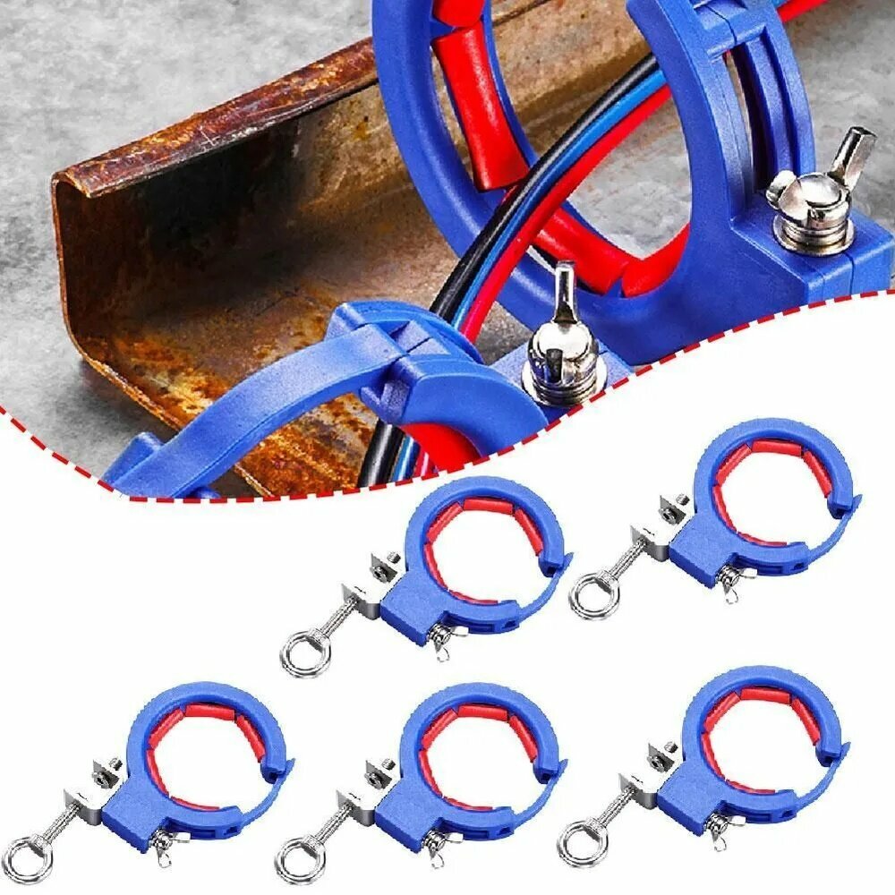 KNOW EASY-Роликовый кабельный лоток, инструмент для протяжки электропроводки на строительной площадке