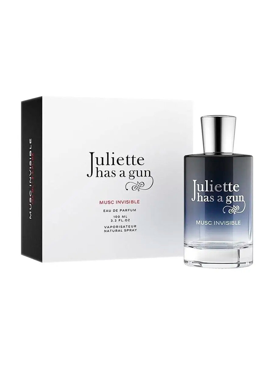 Juliette Has A Gun Musc Invisible 100 мл. Парфюмерная вода