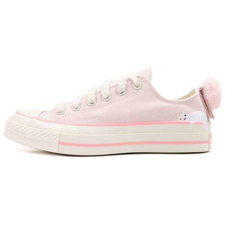 Кроссовки Chuck 70 Low Pet Pack Cat