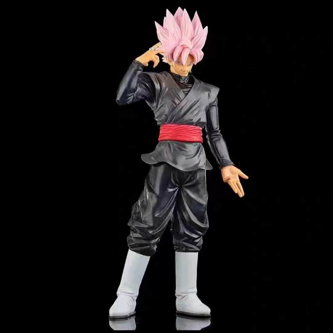 Фигурки Гоку из Dragon Ball, Годжета Супер Сайян, Вегито, поврежденные в бою, фигурки из манги/аниме, товары.