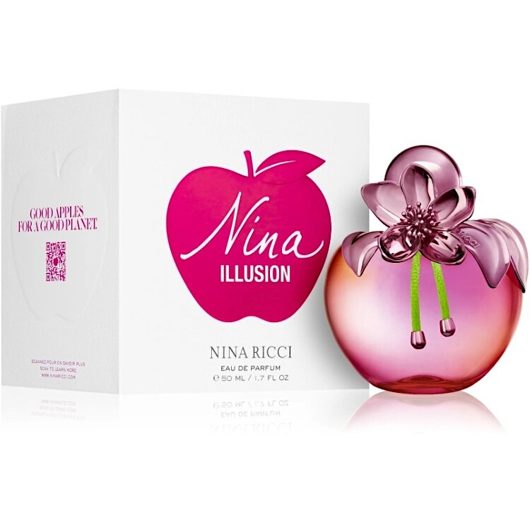 Nina Ricci Nina Illusion туалетные духи 50 ml