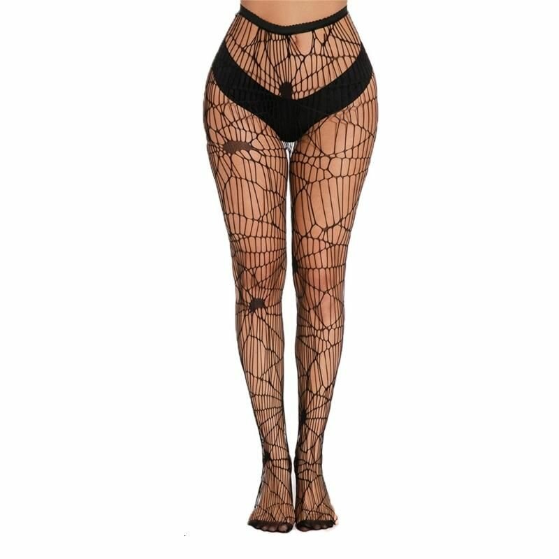 Сексуальные чулки-паучки со змеевидным рисунком Большого размера В Твердом переплете-Ingot Spider