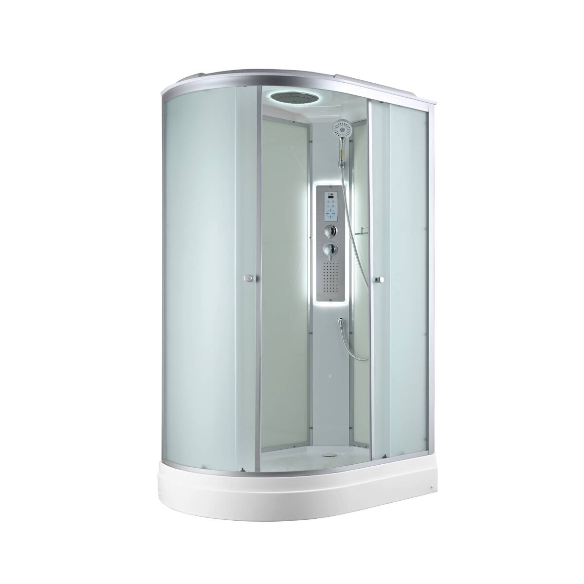 Душевая кабина C2012R LED