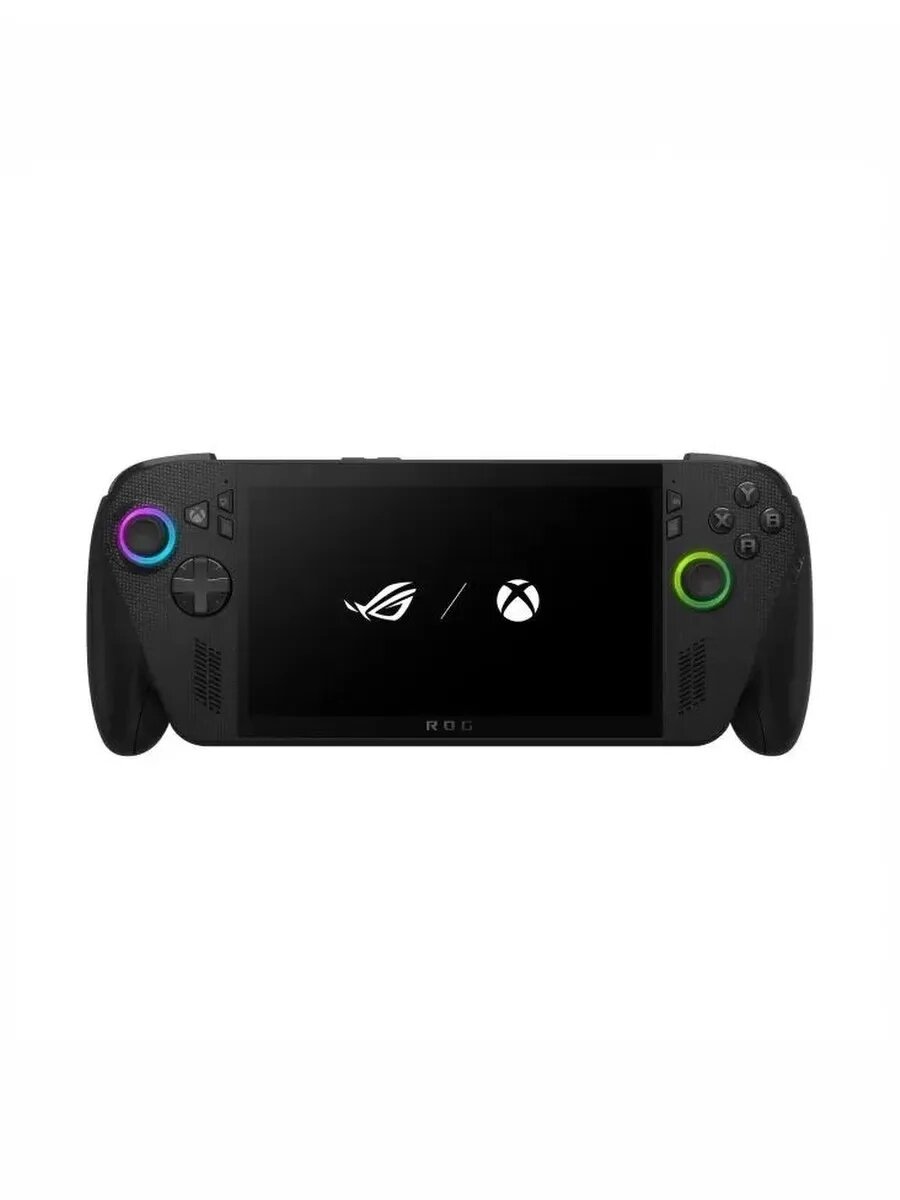 Игровая приставка ASUS ROG Ally XBOX 2025, портативная, 1 ТБ, Full HD, с Wi-FI и Bluetooth, с процессором Z2, Black