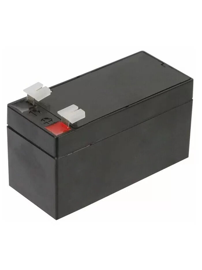 Аккумуляторная батарея VETONA 12В 1,3 ампер/час свинцово-кислотный