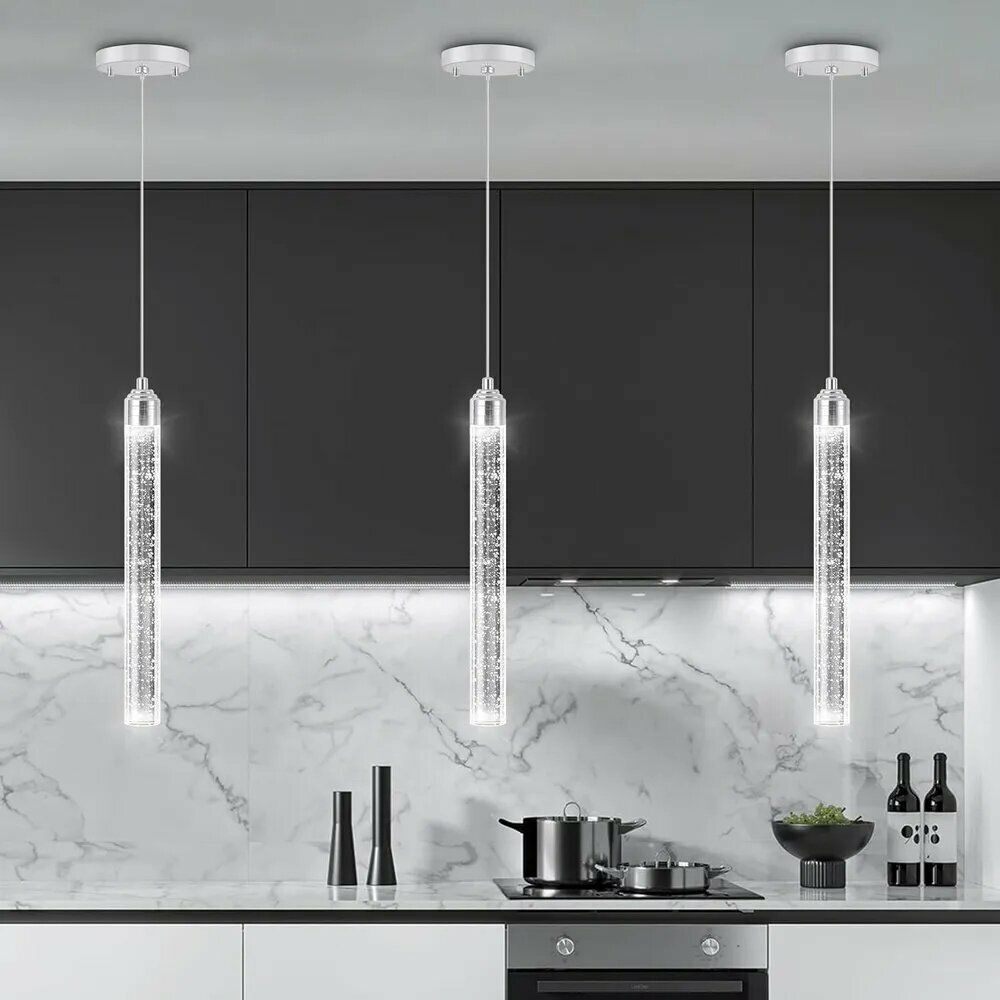 Люстра, LED, 120 Вт
