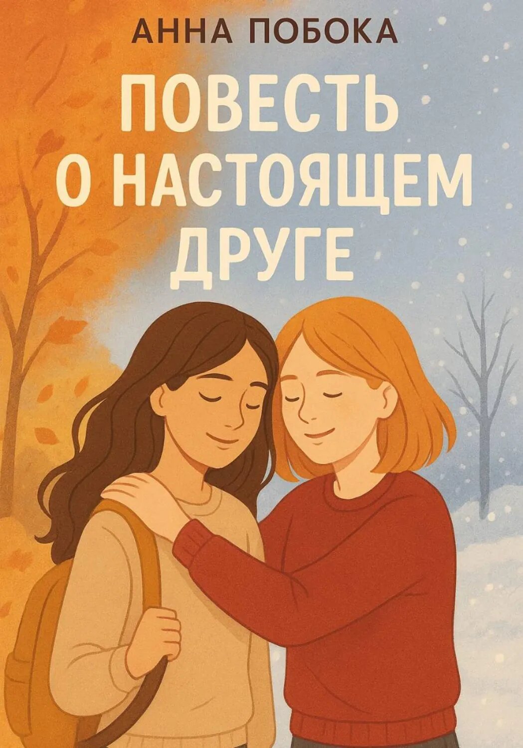 Повесть о настоящем друге [Цифровая книга]