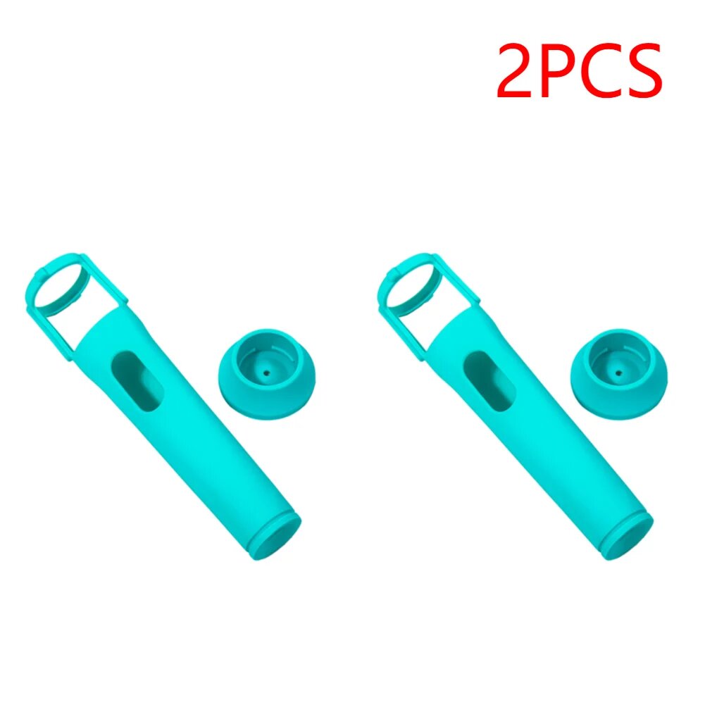 Силиконовый чехол для микрофона JBL PartyBox 2pcs Green