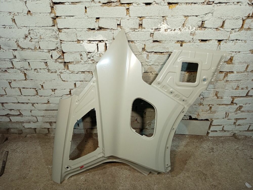 Крыло заднее левое Kia Sportage 5 2021- 67121P1060