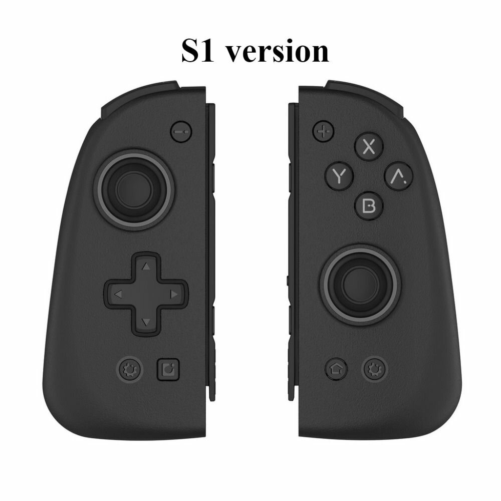 MOBAPAD S1 HD/S1 Игровой Контроллер С Джойстиком Холла Для Nintendo Switch Джойстик И NS OLED Аксессуары Для Геймпадов