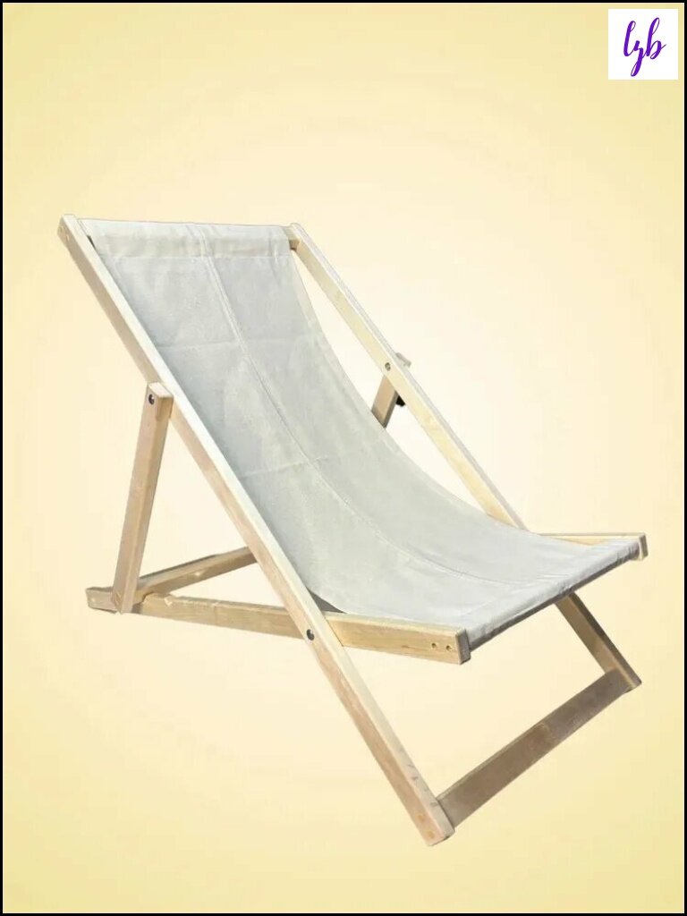 Эксклюзивный банный шезлонг 日光浴 с регулируемым наклоном из кожзама