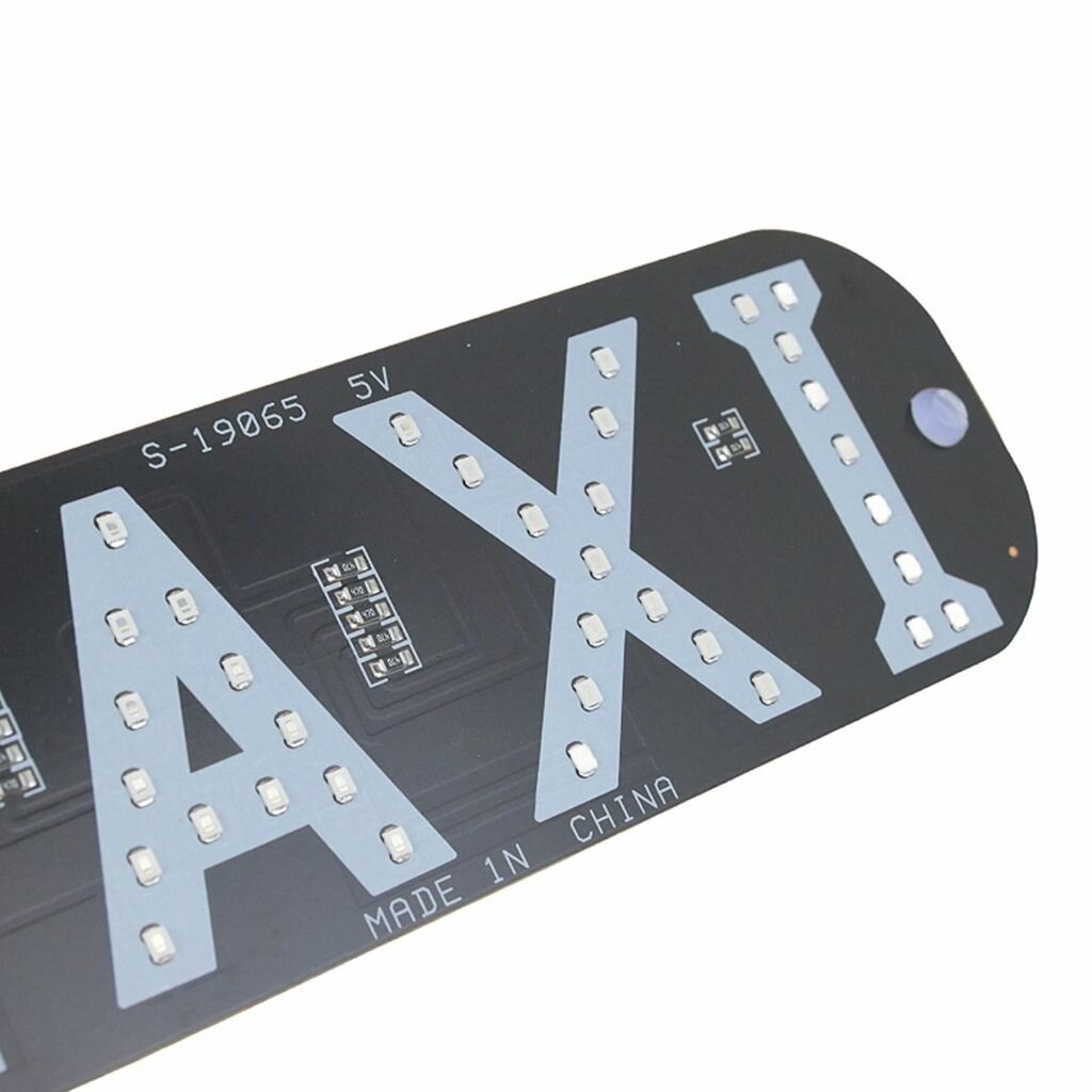 Шашка такси