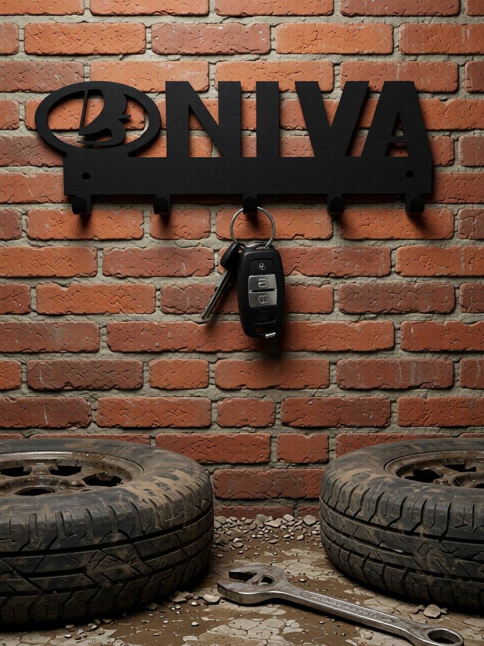 Ключница настенная Niva