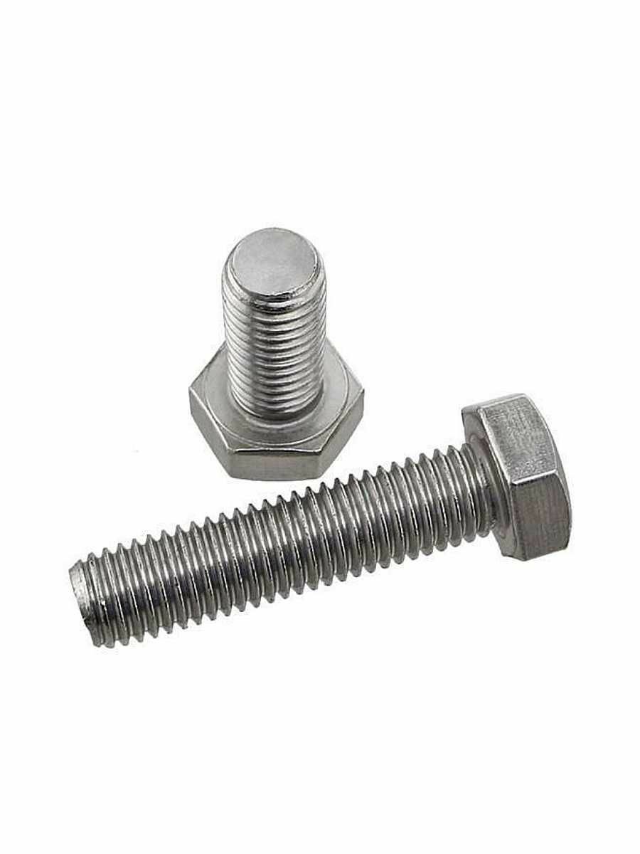 Болт нержавеющий 23 Болта 10x30 мм DIN933 10 шт. АС1301003091N07